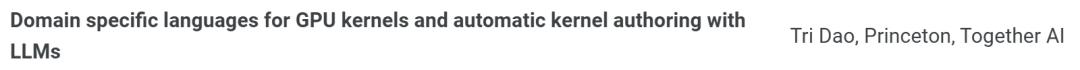 FlashAttention-4震撼发布，原生适配Blackwell GPU，英伟达护城河再加深 - AI快讯网-人工智能最新资讯