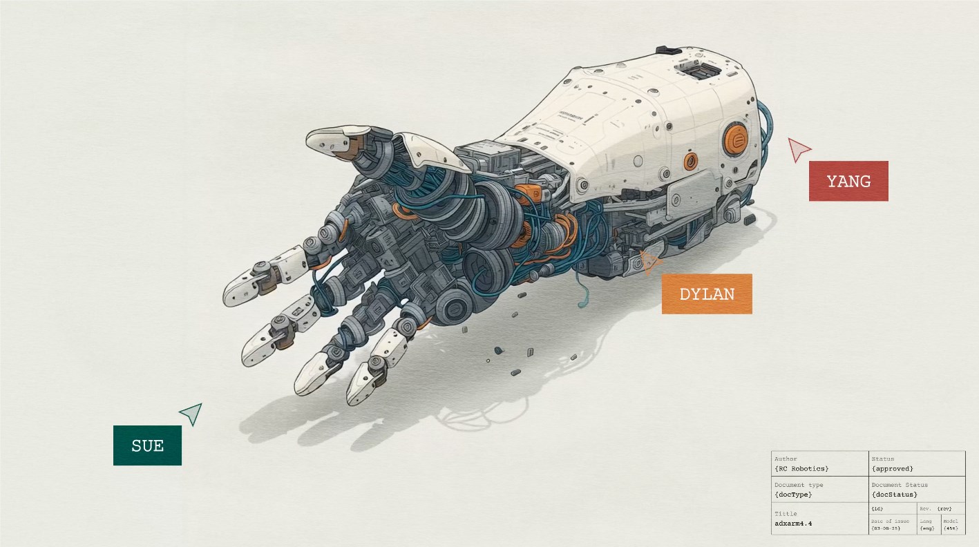 机器人世界的GitHub诞生！Tnkr平台上线，让机器人搭建像写代码一样简单 - AI快讯网-人工智能最新资讯